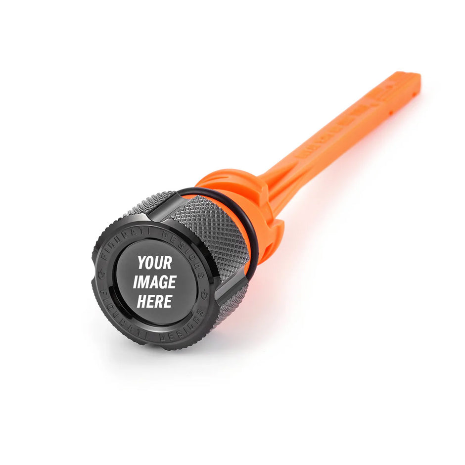 Stainless-Steel Magnetic Engine Oil Dipsticks for Harley-Davidson ...