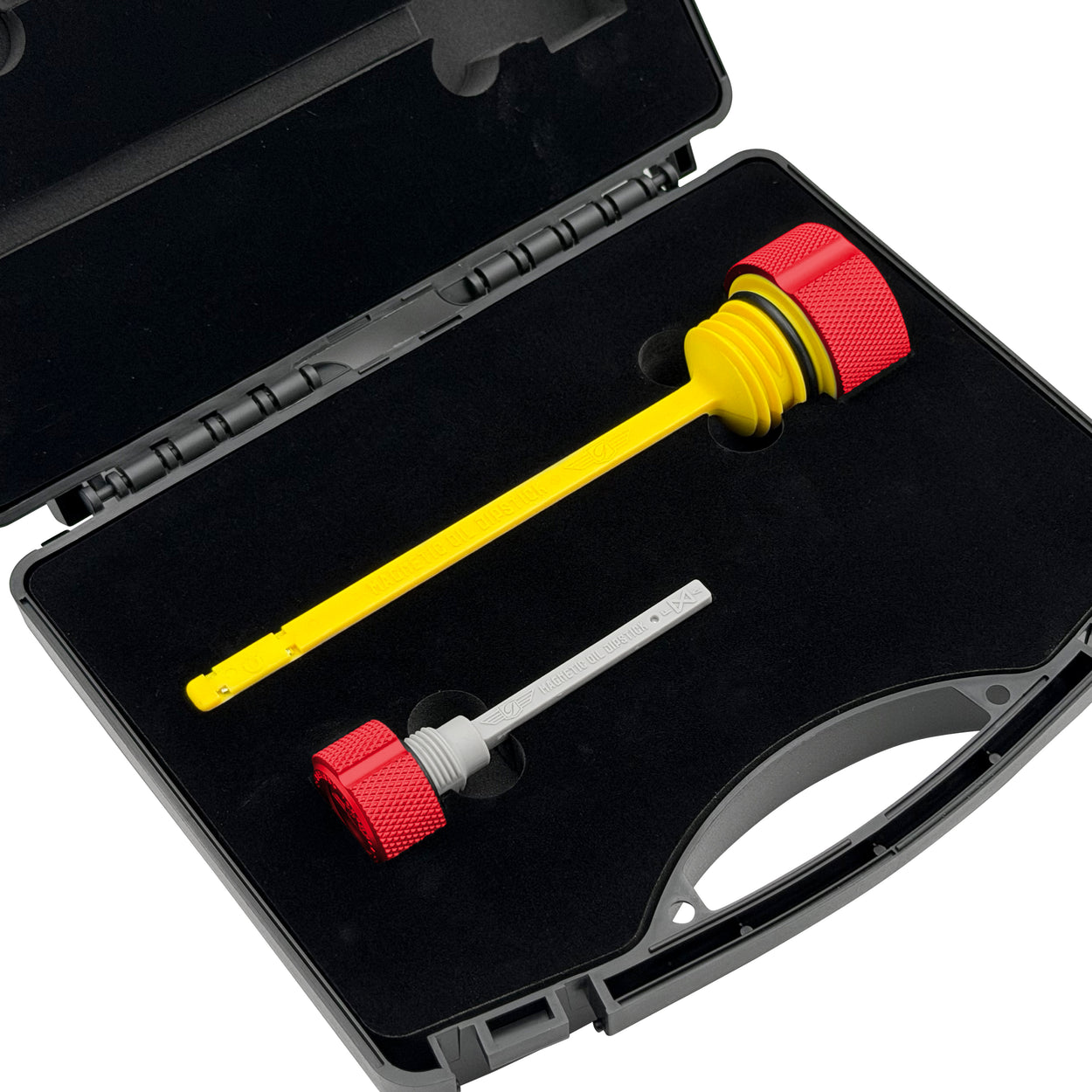 Magnetic Engine Oil Dipsticks for Harley-Davidson – Figurati Designs
