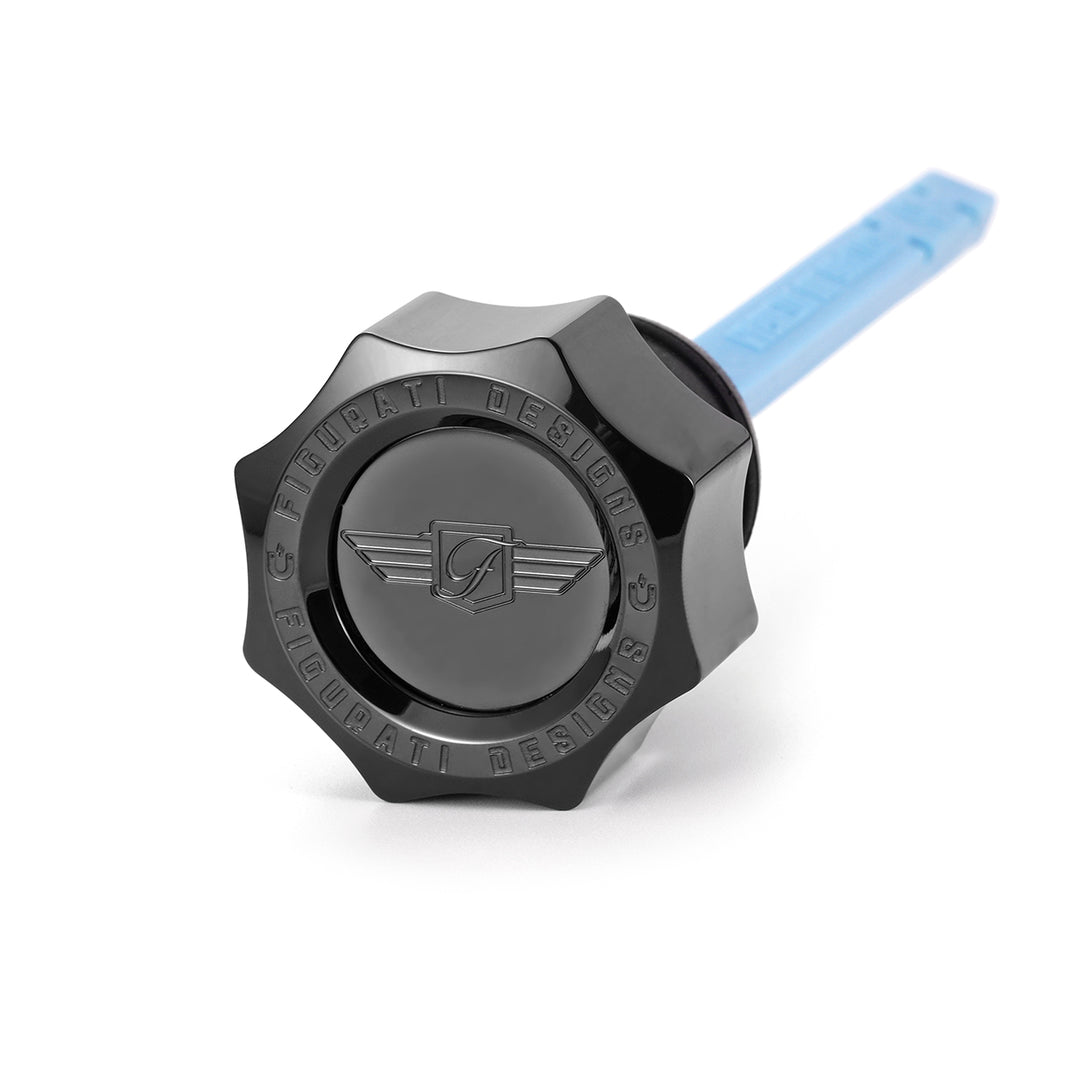Magnetic Engine Oil Dipstick for Harley-Davidson FXR (1982-1994 ...