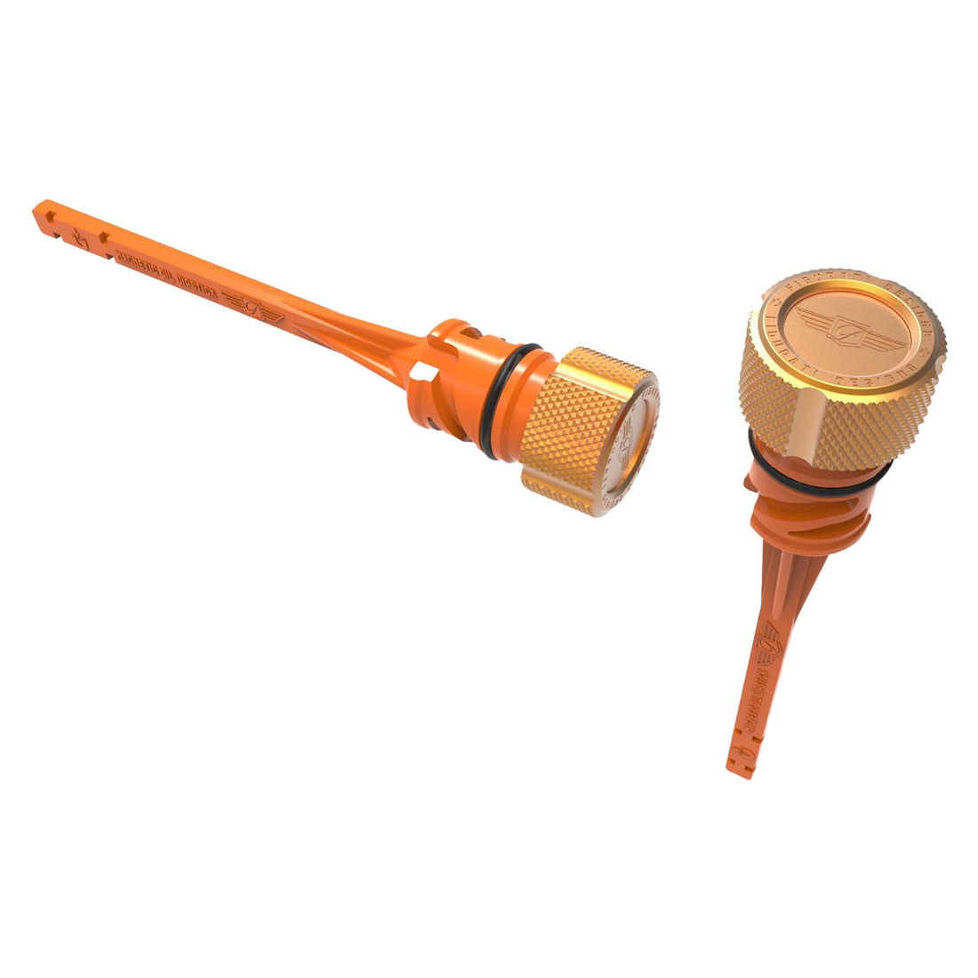 Performance Magnetic Dipstick for Harley-Davidson M8 Softail (2018-202 ...