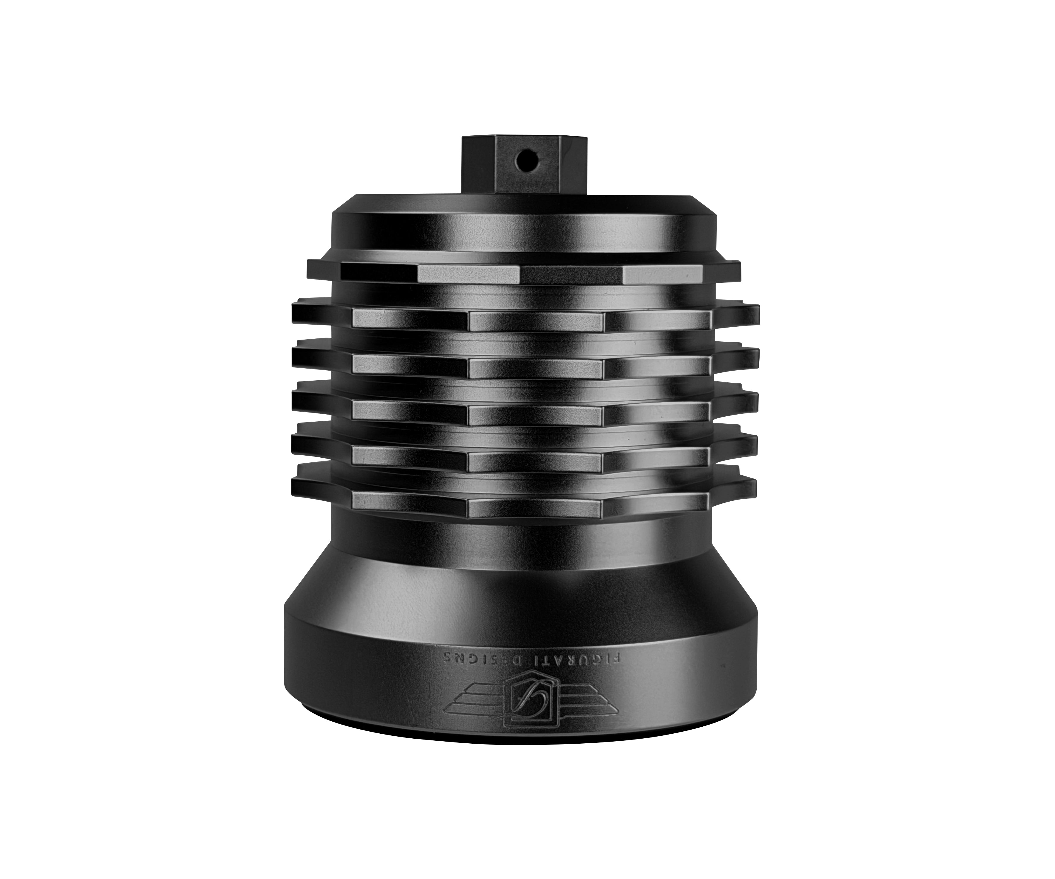 Performance Magnetic Oil Filter for Harley-Davidson (1984-2026) - Blac ...